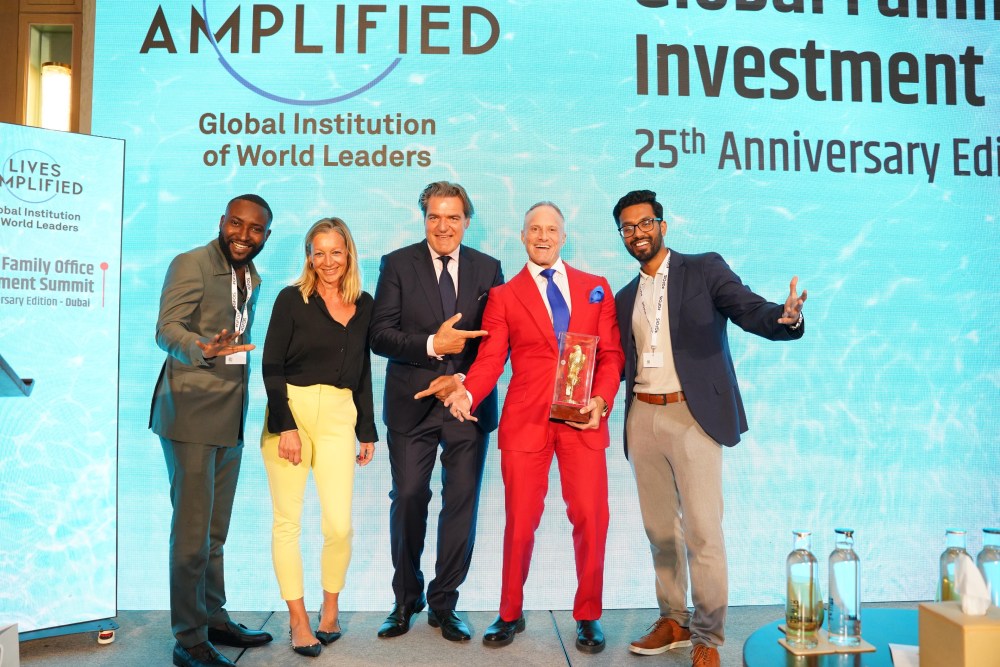 Anthony Ritossa Leads 25th Global Family Office Investment Summit in ...