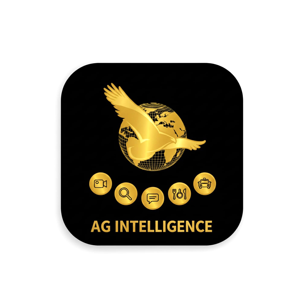 AG Intelligence: Pioneering the Future of Global Technology Under CEO ...