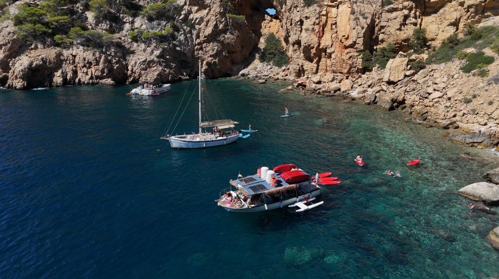 IBIZA WATERSPORTS: DISCOVERING THE MAGIC OF IBIZA FROM THE SEA – Waves ...
